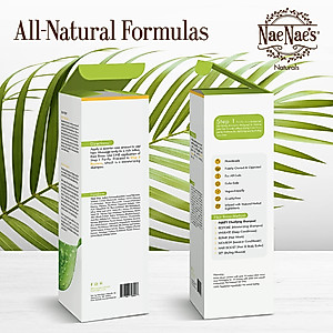 Nae Nae's Naturals Purify Clarifying Shampoo - 8oz