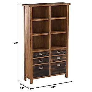 Martin Furniture Heritage Bookcase