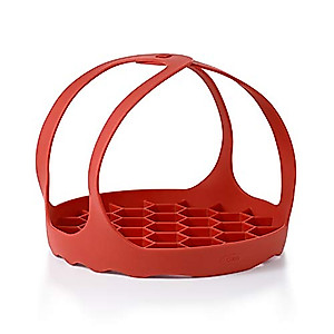 OXO Good Grips Pressure Cooker Bakeware Sling, Red
