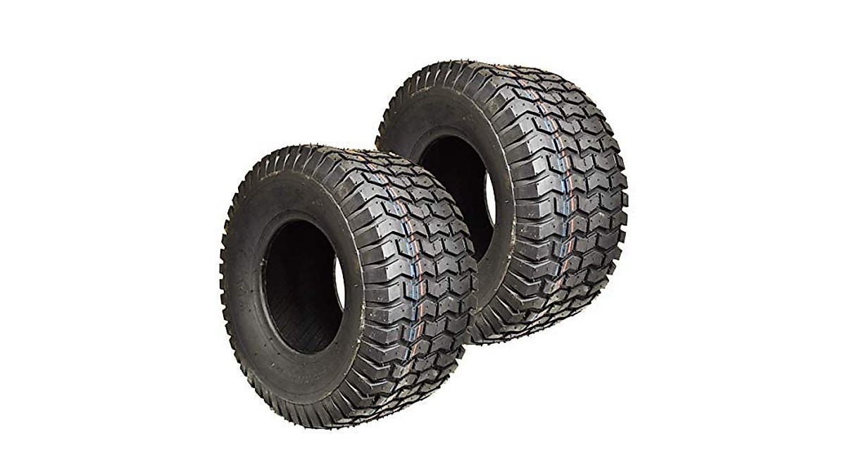 Durable 16x7.50-8 Lawn Tractor Tires - Fast Shipping