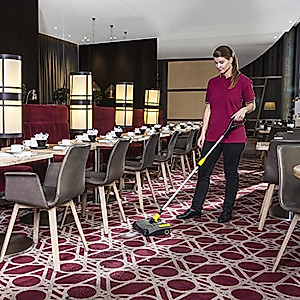 Karcher EB 30/1 Compact Cordless Electric Multi-Surface Floor Sweeper