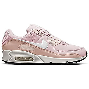 NIKE Air Max 90 Womens Shoes Size - 7 Barely Rose/Summit White