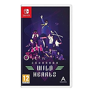 Sayonara Wild Hearts (Nintendo Switch)