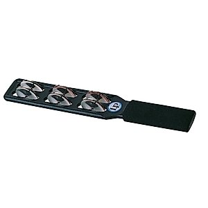Latin Percussion LP180 Jingle Sticks, Black