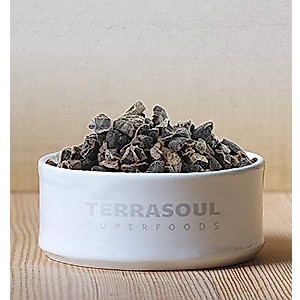 Terrasoul Superfoods Raw Organic Cacao Nibs, 2 Lbs (2 Pack) - Raw | Keto | Vegan