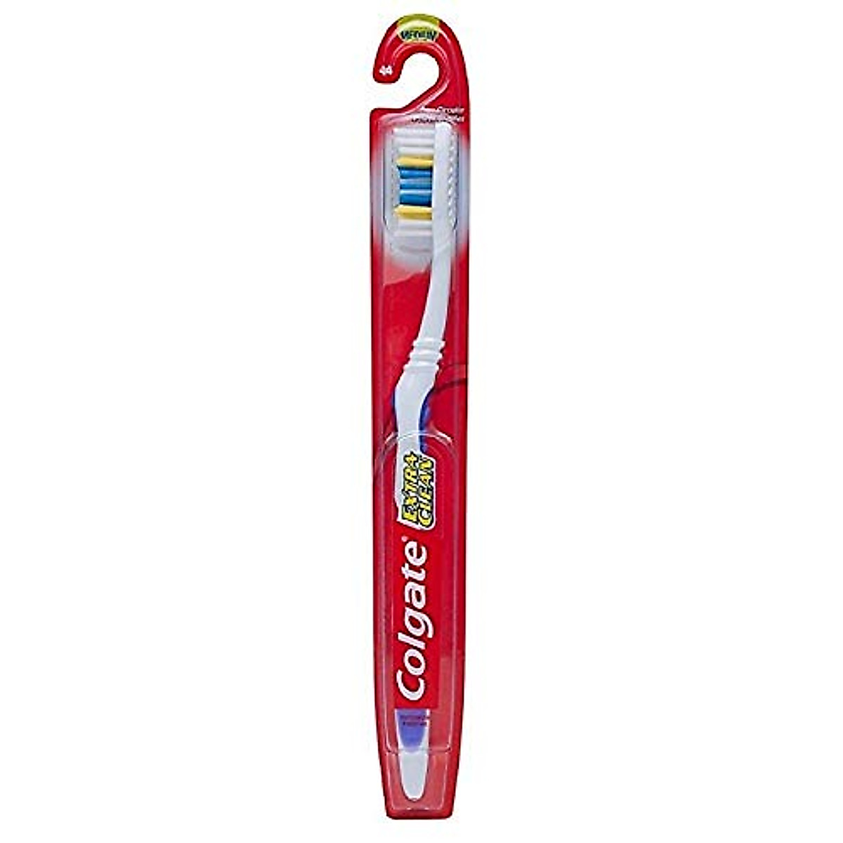 Central Sales Company Colgate Extra Clean Full Head Toothbrush, Medium, 1 Ea, 1 Count
