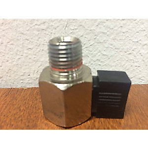 1/4" Drain Cock Ball Valve 2 Pieces Set replacement for Air Compressors