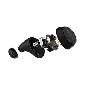 Nokia Power Earbuds | True Wireless with Charging Case | Up to 150 Hours of Play | Waterproof | Universal Bluetooth 5.0 Compatibility with Built-in Mic | Crystal-Clear Sound with Enhanced Bass