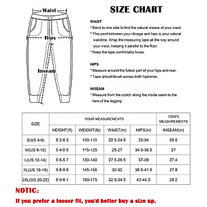 FULLSOFT Sweatpants for Women-Womens Joggers with Pockets Lounge Pants for Yoga Workout Running (Black,X-Large)