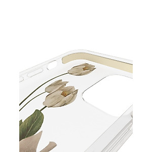 Ted Baker Anti-Shock Case for iPhone 13 Pro Max - Elderflower