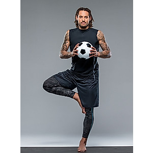 Gaiam Athletic Yoga: Yoga for Conditioning with Jermaine Jones
