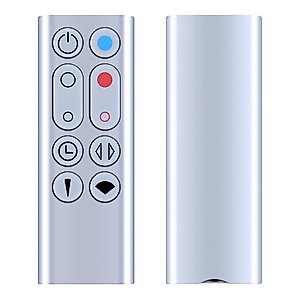 Replacement Dyson Remote Control HP01 Compatible for Dyson Heat + Cool Fan Heater Tower (Part Number: 967197-13)