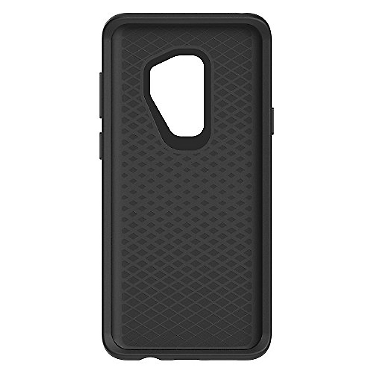 OtterBox SYMMETRY SERIES Case for Samsung Galaxy S9+ - Retail Packaging - Polycarbonate Synthetic rubber,Lightweight, BLACK