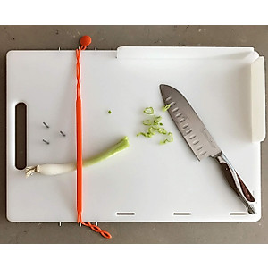 One Hand CanDo Cutting Board