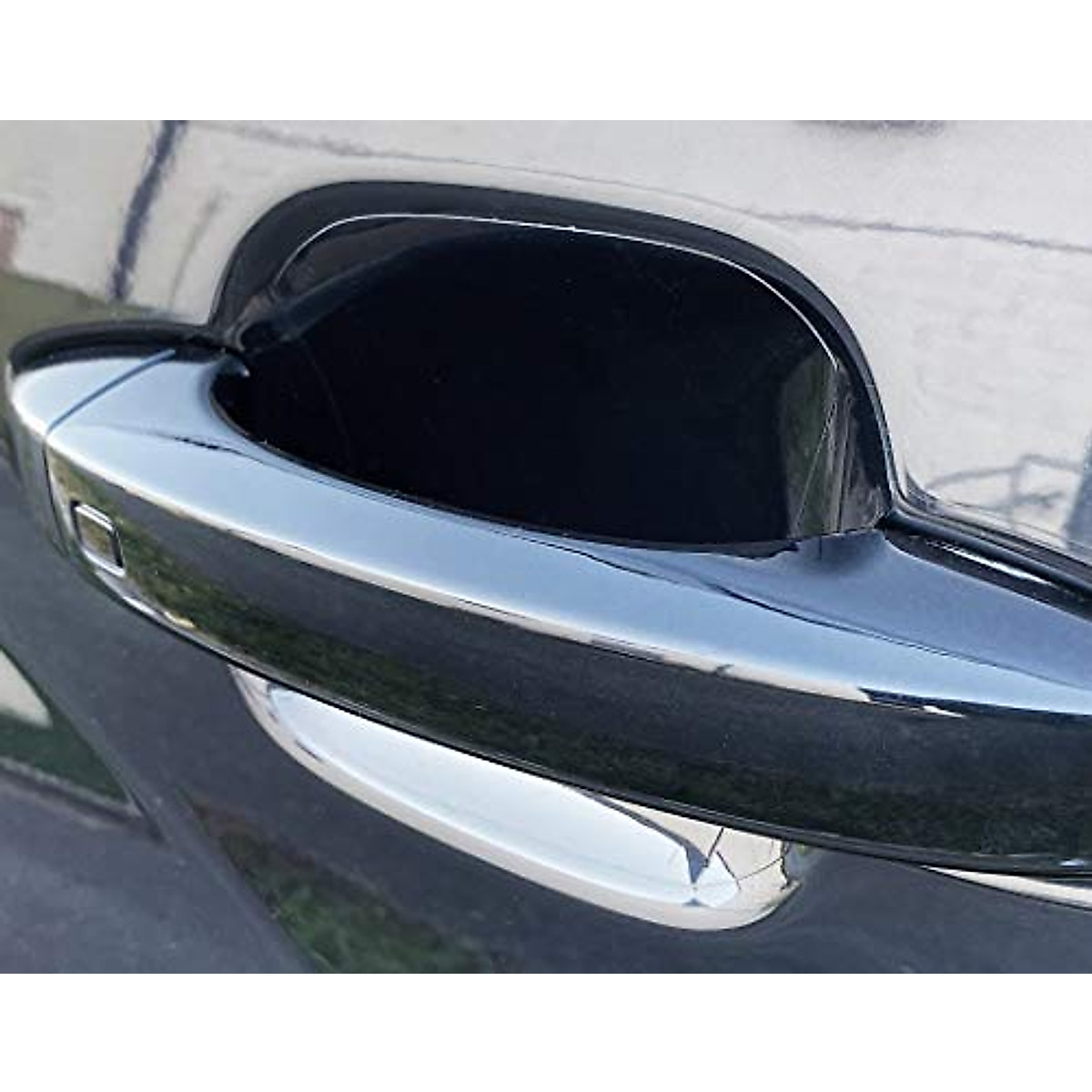 YelloPro Custom Fit Door Handle Cup 3M Scotchgard Anti Scratch Clear Bra Paint Protector Film Cover Self Healing PPF Guard Kit for 2018 2019 2020 2021 Lexus NX 300, 300h, F Sport, Crossover