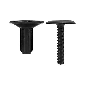 EVTSCAN Surf Board Leash Leg Rope Plug - Surfing Screw Leg Rope Plug Safety Foot Buckle Surfboard Accessory