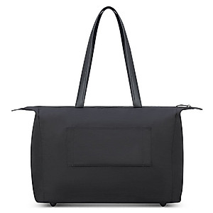 Delsey Paris Soft Travel Bag, Black