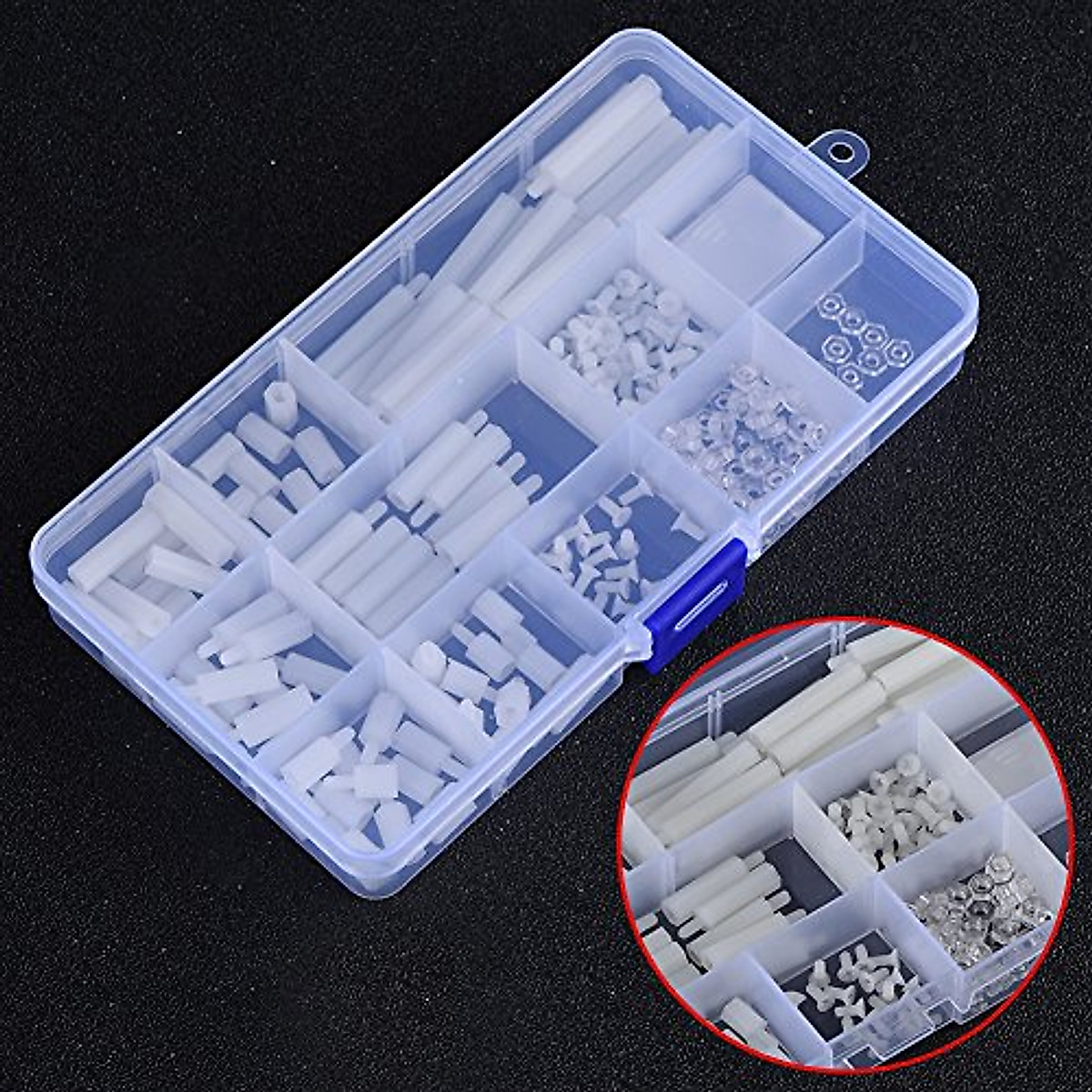 210pcs DIY Raspberry Pi 2/3 Screw Set