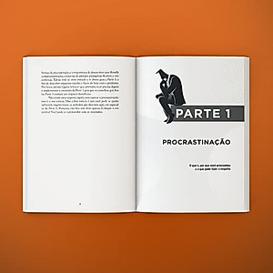 Supere a procrastinação de uma vez por todas Capa comum – 20 fevereiro 2023…
