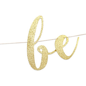 Gold Bride to Be Banner - Bride to Be Banner,bridal Shower Banner,engagement Banner,bachelorette Party Banner,bride Decoration Party Banner