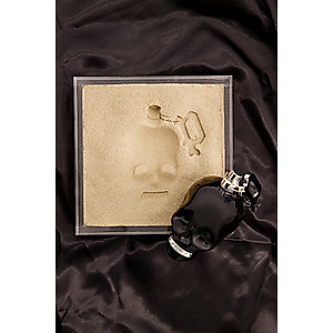 Police To Be The King For Men - Light Long Lasting Top Men's Cologne Spray Elixir Bottle - A Royal And Ultra-Fresh Male Fragrance Eau De Toilette With Traces Of Cardamom And Sandalwood - 4.2 Oz