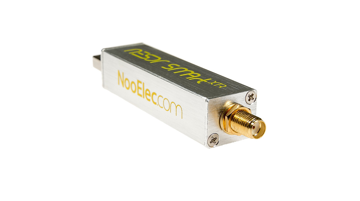 NooElec NESDR Smart XTR - Premium RTL-SDR Device