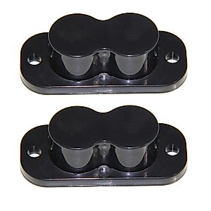 E-ONSALE 2 Packs of AmeriGun Club Gun Handgun Piostol Magnet Mount with 25 lb Rating X2