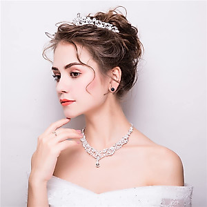 Freshwater Black Pearl Earrings for Women with 925 Sterling Silver Stud Earring Hypoallergenic Mother' Day Gift