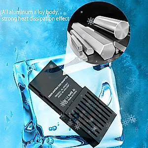 yuxingerer Portable External Hard Drive Conversion Box Mini Game Console External Host Hard Drive Expansion Card Conversion Box Compatible with X Box Series X/S Game Console