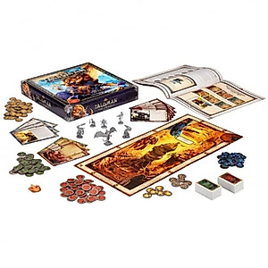 Pegasus Spiele Talisman: The Dragon Expansion, Blue