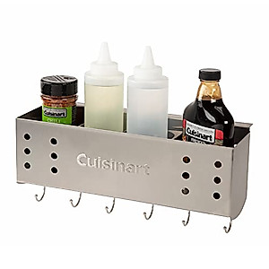 Cuisinart CSC-1000 Stainless Steel Caddy