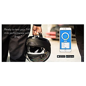 dragy 10Hz GPS Based Performance Meter, 10Hz GPS Laptimer (DRG69)