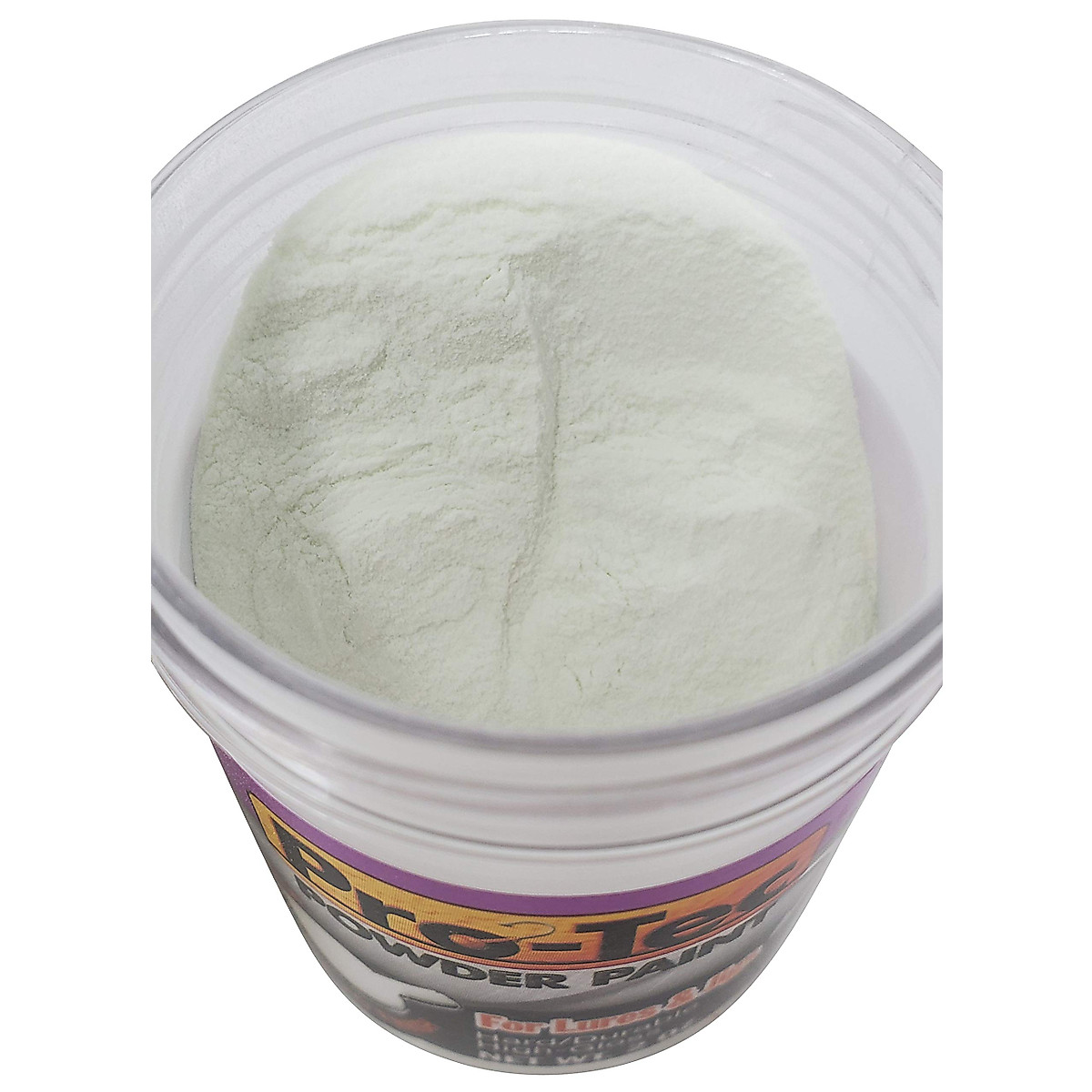 Pro-Tec Powder Paint 2 oz Jar (Glow White)