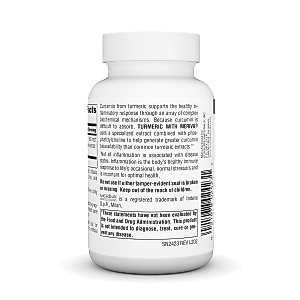 Source Naturals Turmeric with Meriva for Healthy Inflammatory Response* - 500mg, 60 Capsules