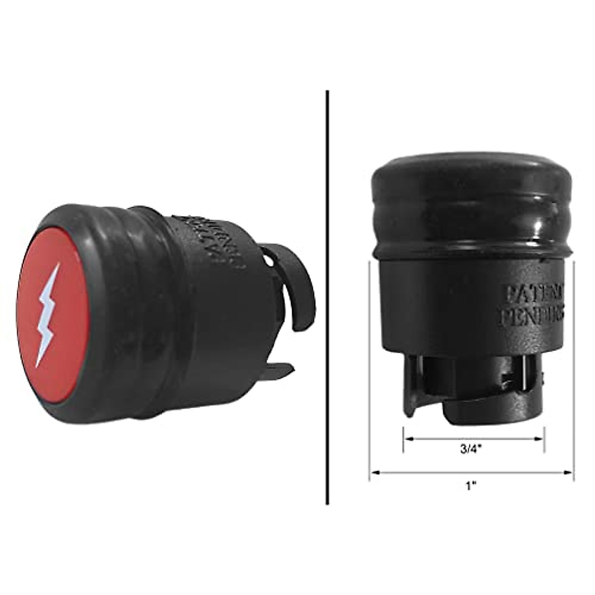 Weber 80475 Gas Grill Q120 Q220 Replacement Electronic Igniter Kit