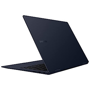SAMSUNG [Windows 11] Galaxy Book Pro 360 2-in-1 Laptop, 13.3" AMOLED FHD Touchscreen, Intel Quard-Core i7 1165G7, 8GB LPDDR4x RAM, 512GB PCIe SSD, WiFi 6, Bluetooth v5.1, Thunderbolt 4, S-Pen