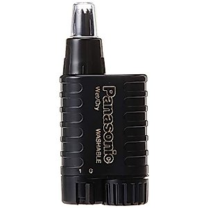 Panasonic ER115 Nose & Ear Hair Trimmer Wet/Dry Application
