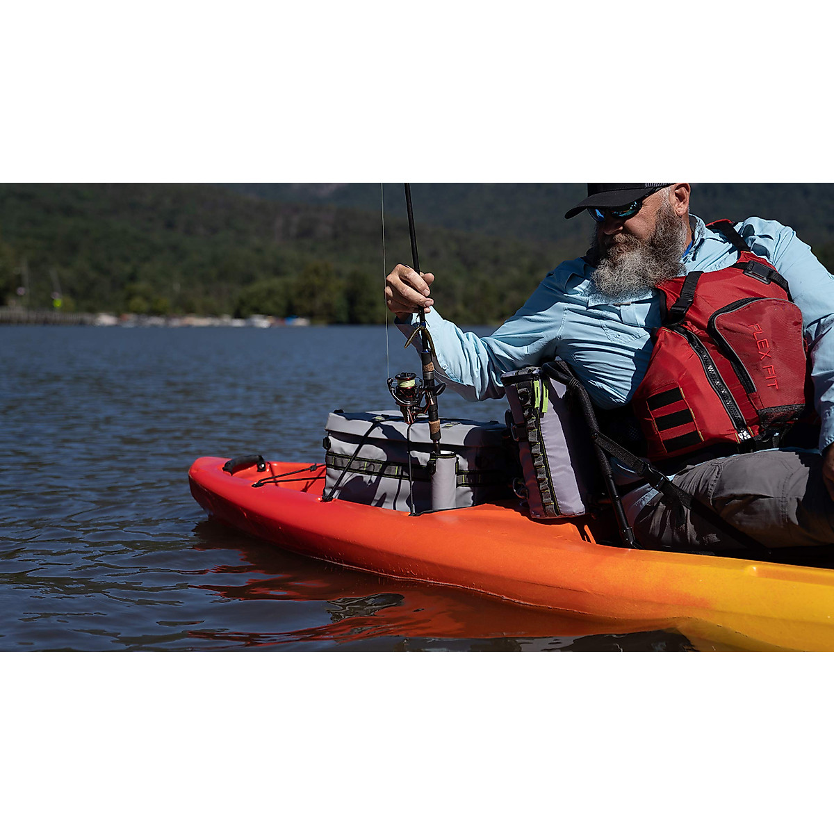 Perception Splash Kayak Crate