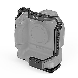 SmallRig Cage for Sony Alpha 7R V/Alpha 7 IV/Alpha 7S III/Alpha 7R IV/Alpha 1 with VG-C4EM Battery Grip - 3594