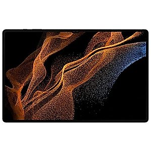 Galaxy Tab S8 Ultra | Wi-Fi SM-X900N 256GB | Factory Unlocked - Korean International Version (Graphite)