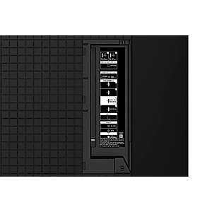 Sony 65 Inch 4K Ultra HD TV A80K Series: BRAVIA XR OLED Smart Google TV with Dolby Vision HDR and Exclusive Features for The Playstation® 5 XR65A80K- 2022 Model (Renewed)