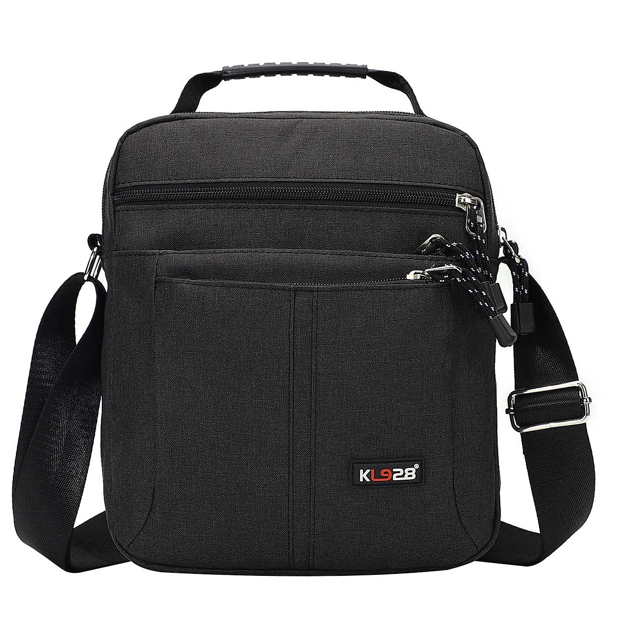 KL928 Men's Messenger Bag - Crossbody Shoulder Bags Travel Bag Man Purse Casual Sling Pack for Work Business