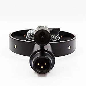 Antique Vintage Classic Cinema Theater Auditorium Speech Live Vocal 25mm Big Diaphragm Condenser Microphone