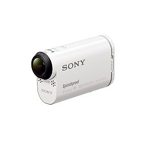 Sony HDRAS100V/W Video Camera (White)