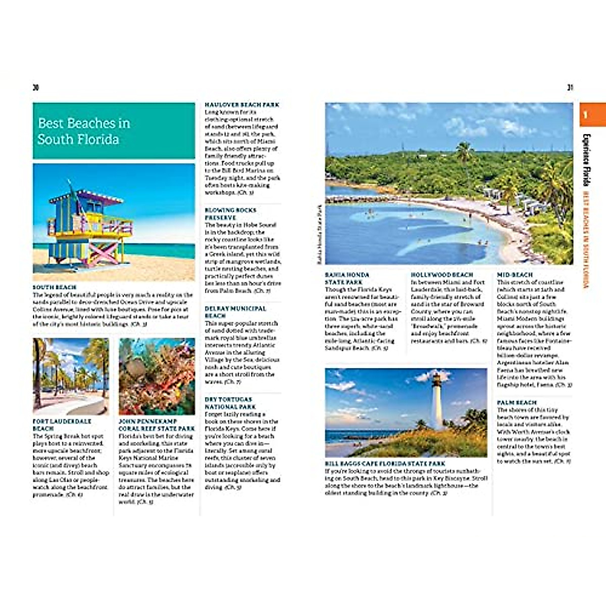 Fodor's Florida (Full-color Travel Guide)