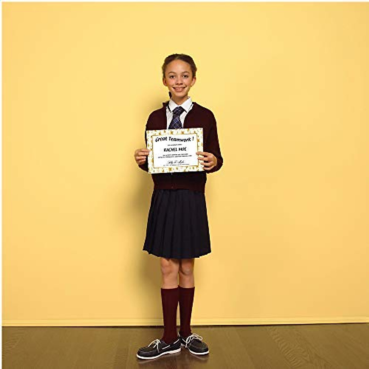 Great Papers! Twinkle Gold Foil Certificate, 8.5" x 11", 50 Count (2014025)