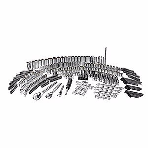 Craftsman 450-Piece Mechanic's Tool Set
