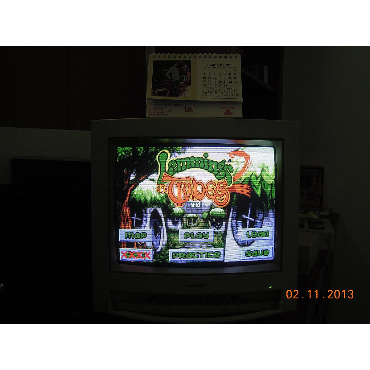 Lemmings 2: The Tribes - Commodore Amiga