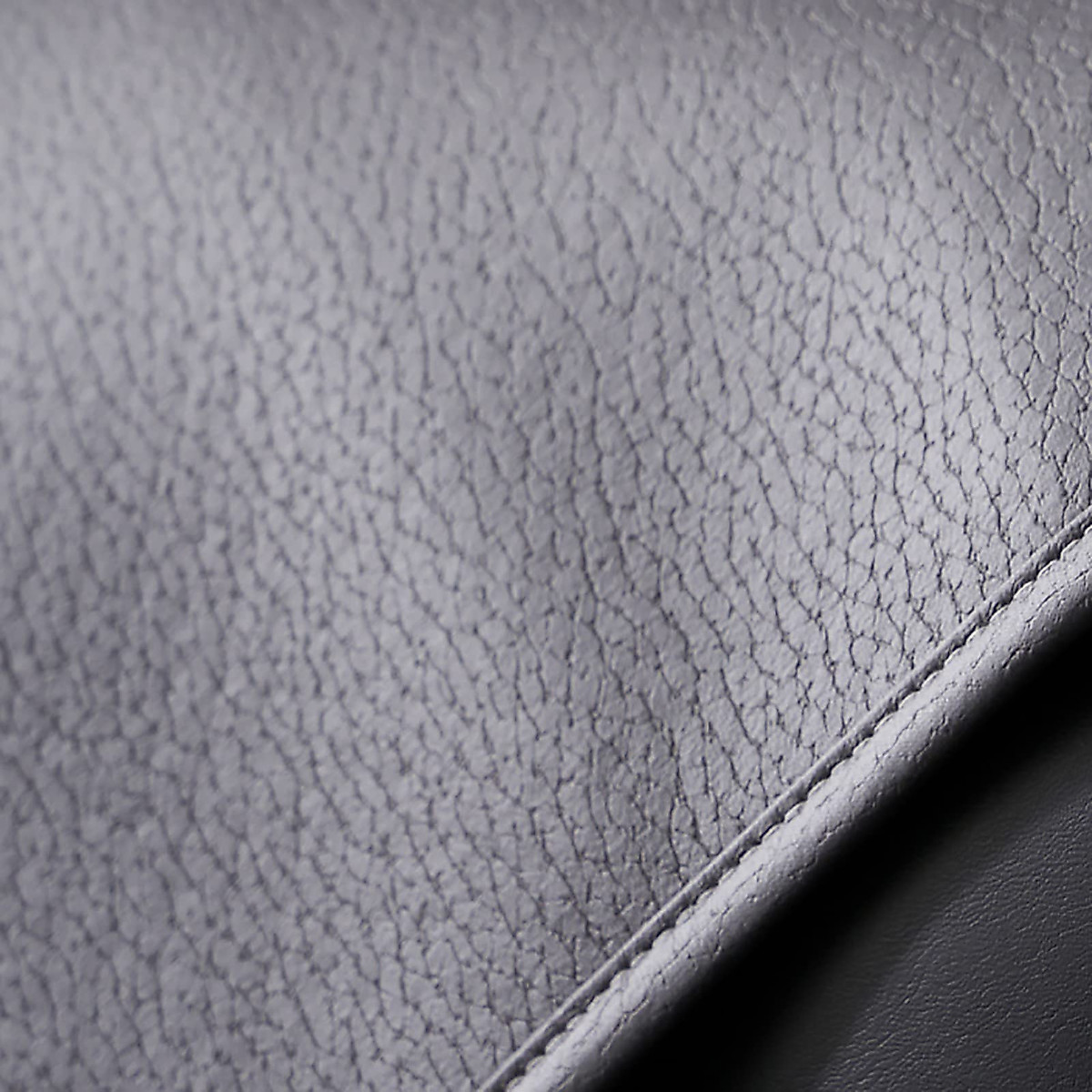 Leather Sofa Cover 1 2 3 4 Seater,L Shape Non-Slip Sectional Sofa Slipcover,Plain Color Couch Slipcover for Dogs Cats Pet Love Seat Recliner Armrest Backrest Cover-Dark Grey,30x50cm/Pillowcase