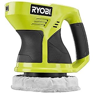 Ryobi P430G 18-Volt ONE Plus Green Buffer Battery and Charger Sold Separately (RENEWED)